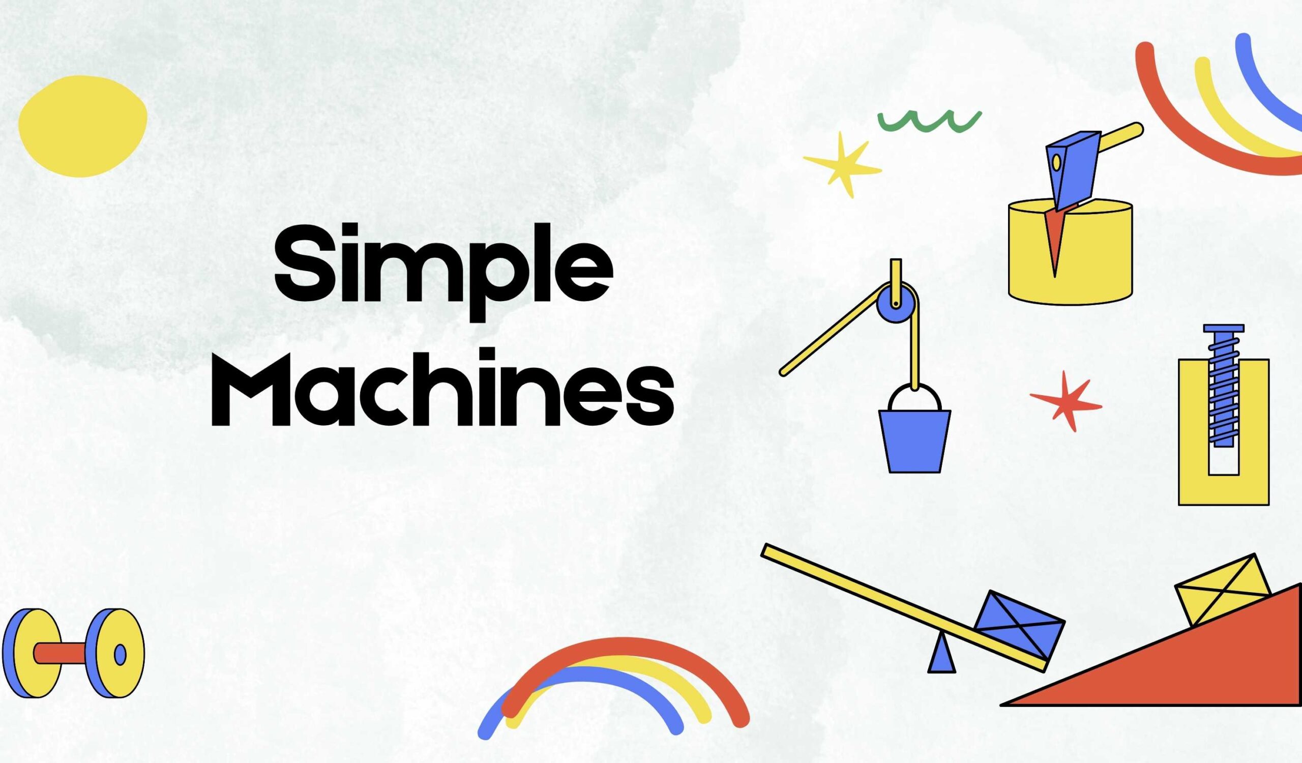 Simple Machines Bundle – Science BC
