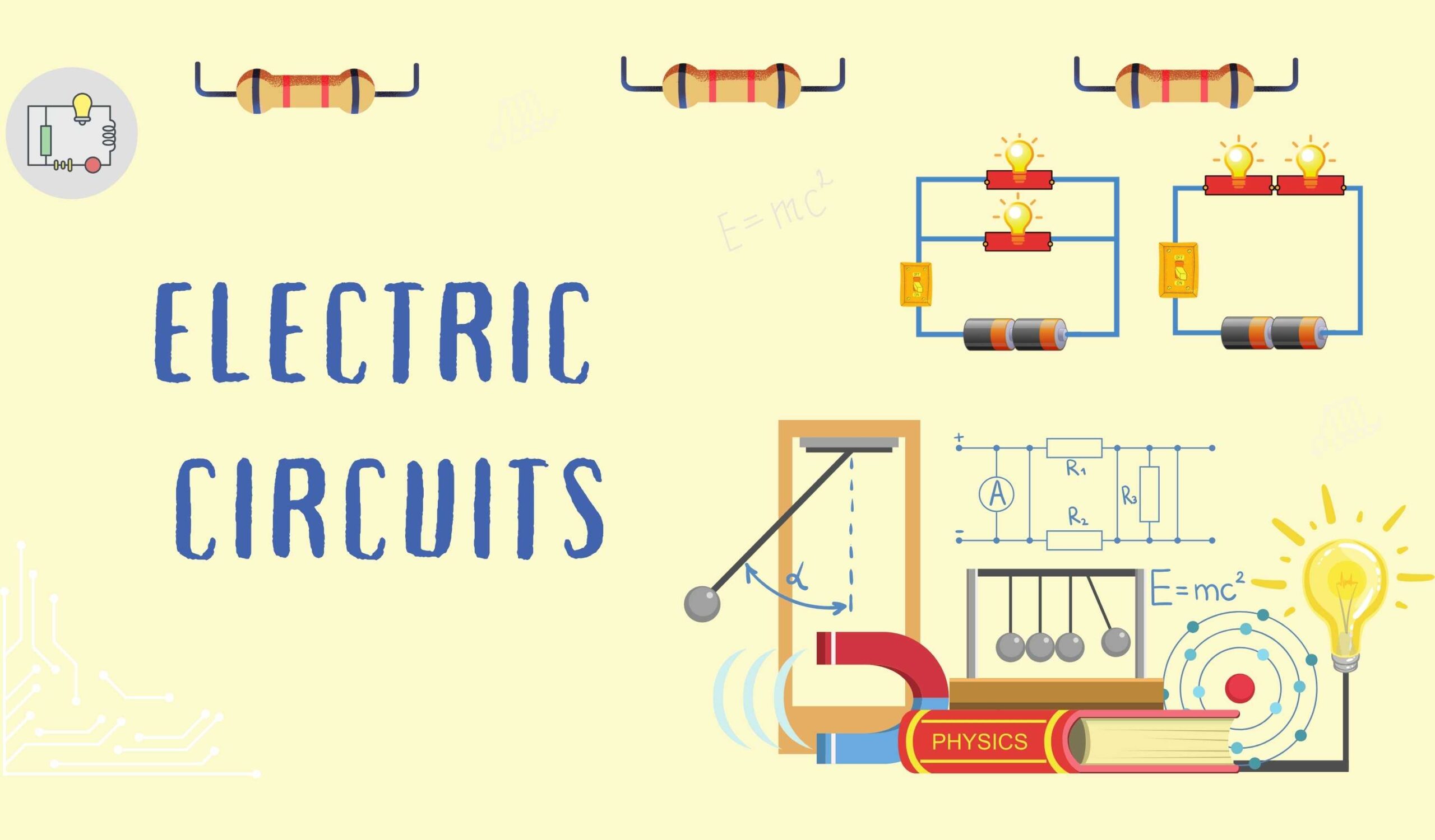 Electric Circuits Bundle – Science BC