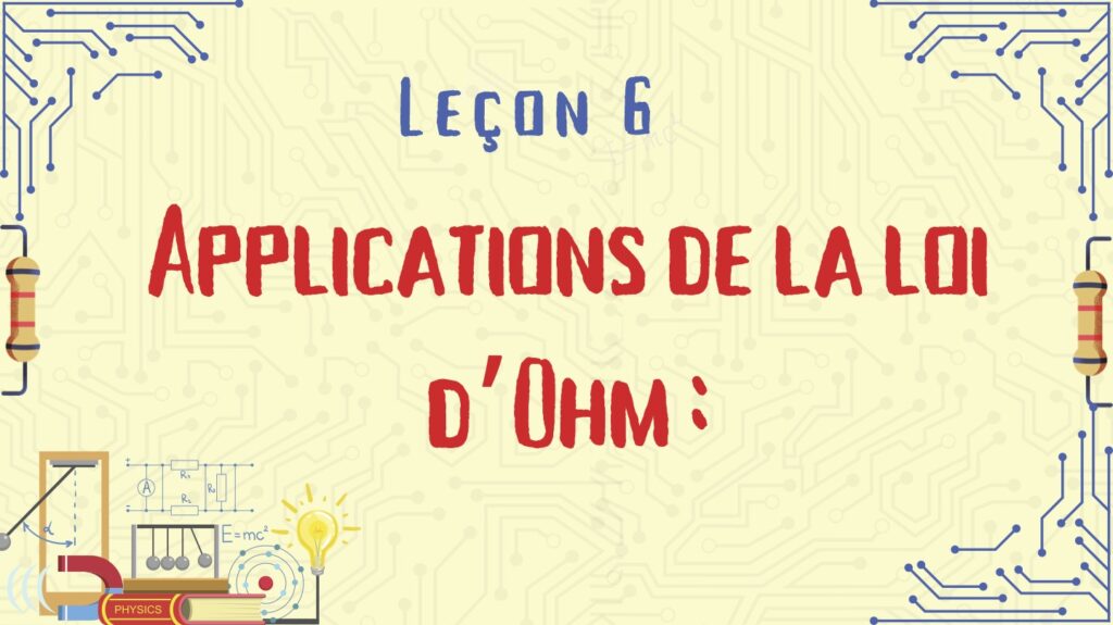 Circuits Électriques Slideshow Bundle – Science BC