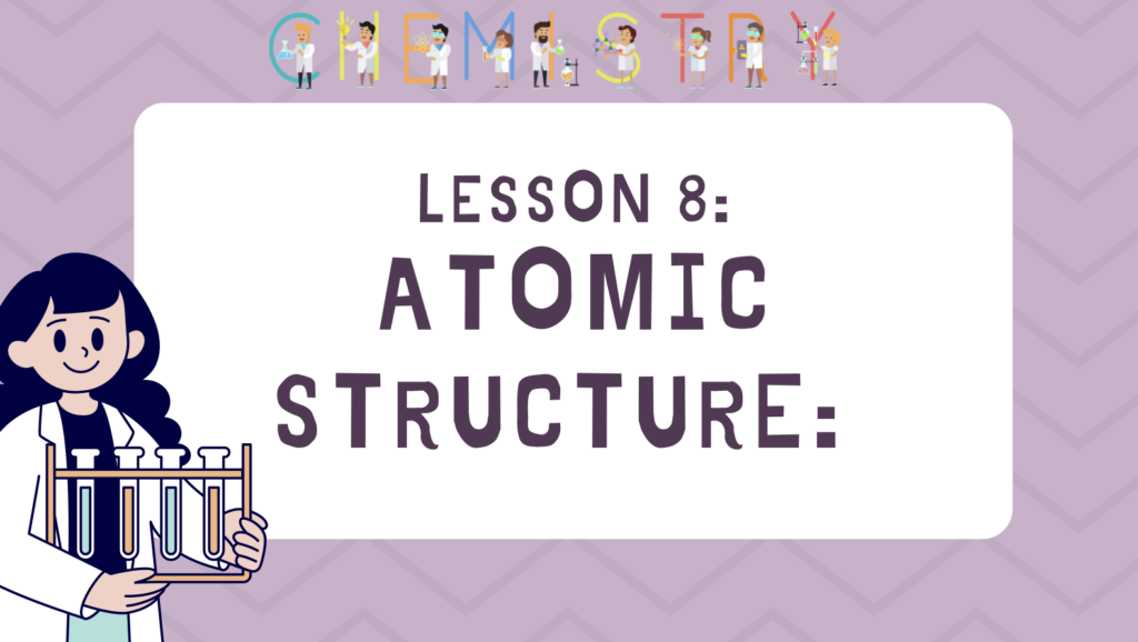 Atomic Structure – Science BC