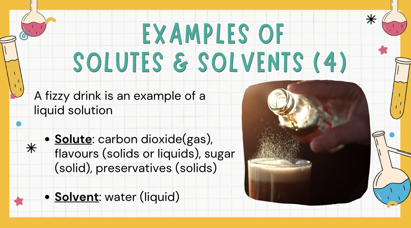 Intro to Solutions – BC Curriculum – Science BC