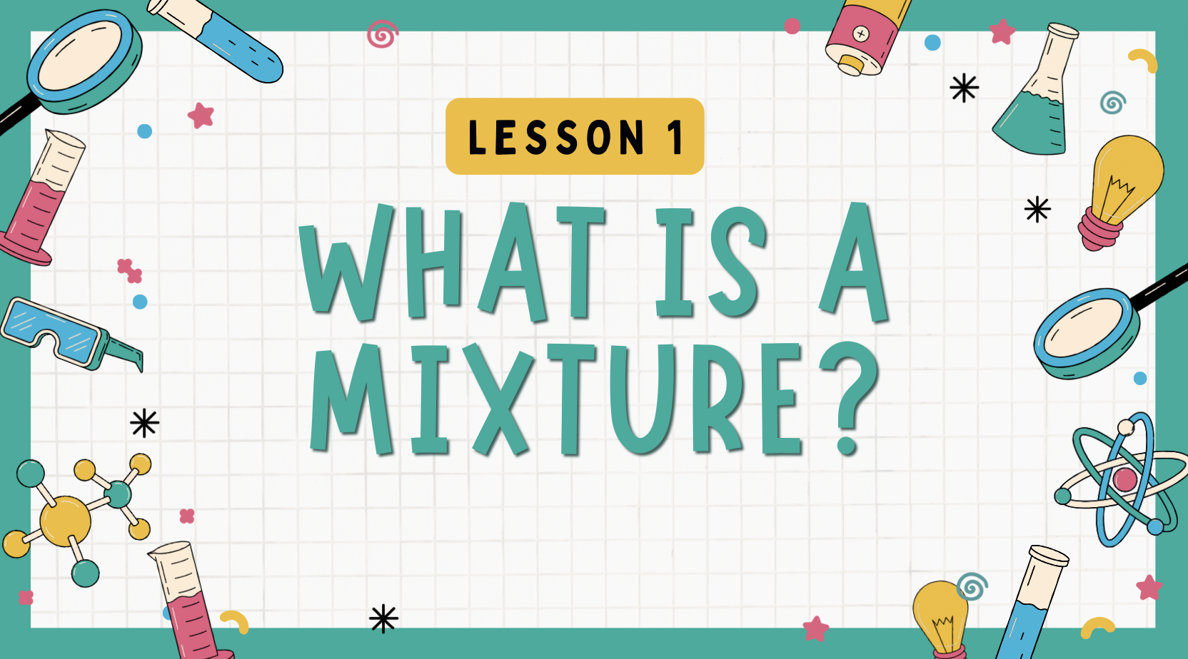 What is a Mixture? – Science BC