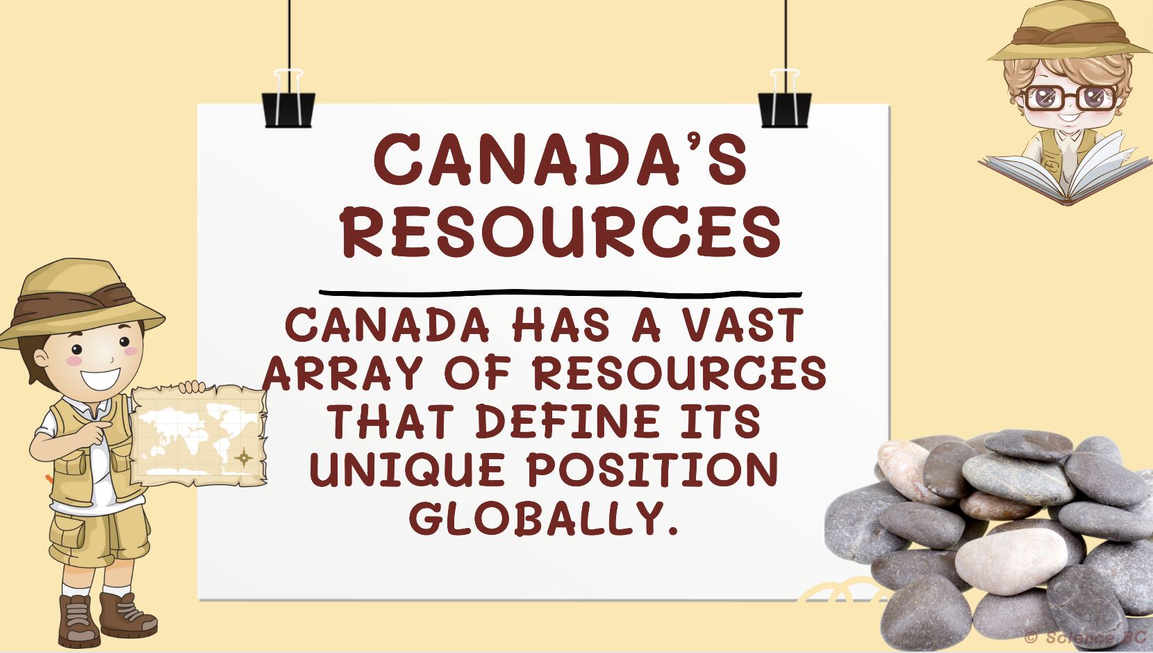Canada’s Natural Resources – Science BC