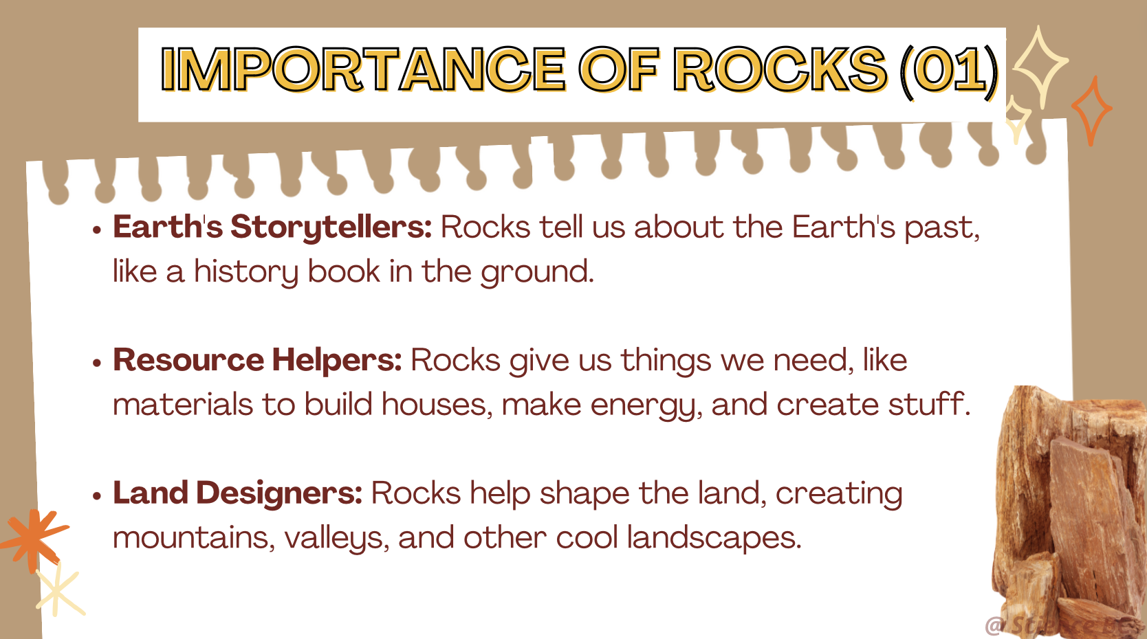 All About Rocks & the Rock Cycle – Science BC