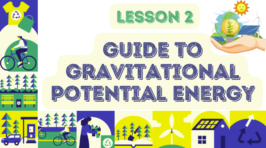 Guide to Gravitational Potential Energy – Science BC