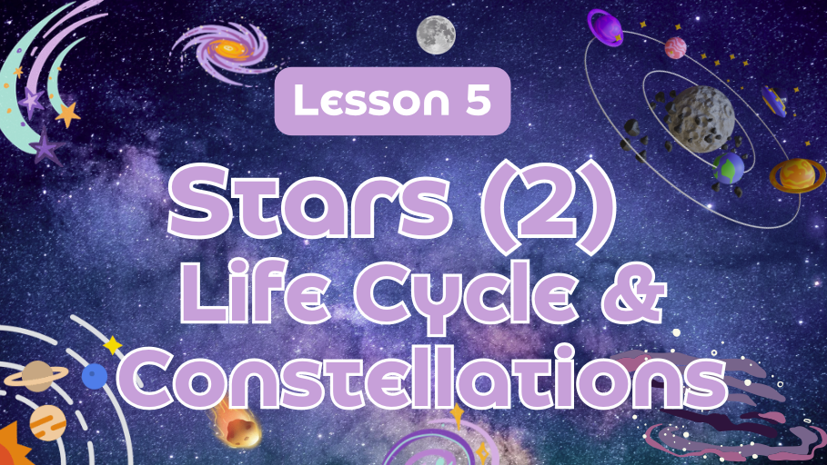 Stars (2): Life Cycle & Constellations – Science BC