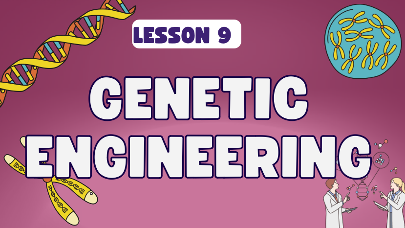 Genetic Engineering – Science BC