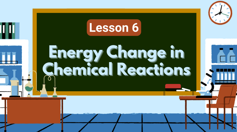 Energy Change in a Chemical Reaction – Science BC