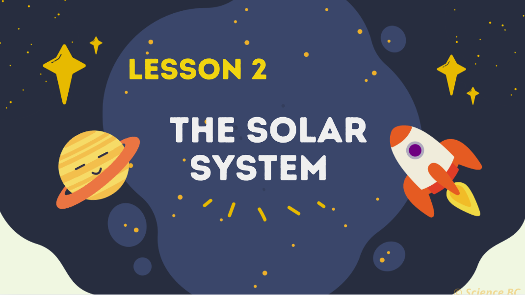 The Solar System – Science BC