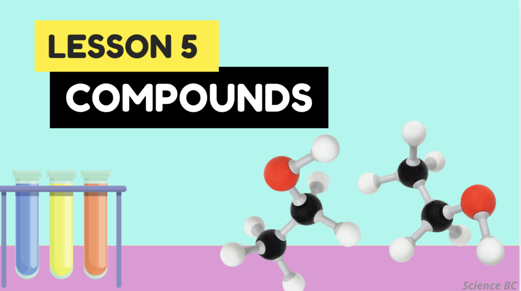 What are Compounds? – Science BC